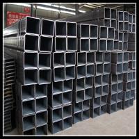 China Welded  Square Stainless Steel Tube Corrosion Resistant SS Square Pipe Price for sale