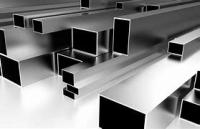 China Industrial Stainless Steel Square Tube Seamless Hot Drawn / Hot Rolling for sale