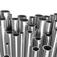 China sustainable Duplex Stainless Steel Pipe with good compatibility and toughness for sale