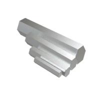 China Hexagon Stainless Steel Bars 304, 210, 316, 904 SS Bar For Industry for sale