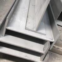 China 100*100-900*300mm Stainless Steel H Beam Hot Rolled for Construction for sale