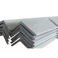 China Wear Resistant Stainless Steel Profiles Angle 2B, BA, No 1, No 4 Mirror Surface for sale