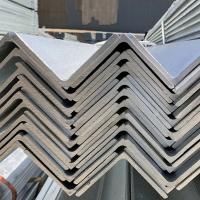 China Wear Resistant Stainless Steel Profiles Angle 2B, BA, No 1, No 4 Mirror Surface for sale