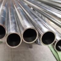China ASTM312 Stainless Steel Round Pipe Hot / Cold Rolled Seamless Stainless Steel Pipe Tube for sale
