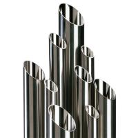 China ASTM312 Stainless Steel Round Pipe Hot / Cold Rolled Seamless Stainless Steel Pipe Tube for sale