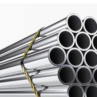 China 304 304L Stainless Steel Round Pipe 316 316L 310S 321 Sanitary Seamless Stainless Steel Tube for sale