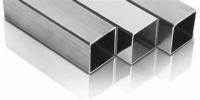 China Stainless Steel Hollow Section Pipe Industrial Square SS Tube for sale