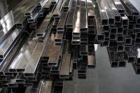China Stainless Steel Hollow Section Pipe Industrial Square SS Tube for sale