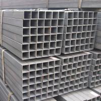 China SA213 / A312  Seamless Stainless Steel Square Tube Tp304/316L/310s SS Square Tube for sale