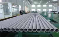China Industrial Stainless Steel Pipe Wear Resistant SS Pipe For Construction for sale