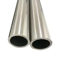 China Ss 304 Stainless Steel Round Pipe Suitable For Hot Water Delivery for sale