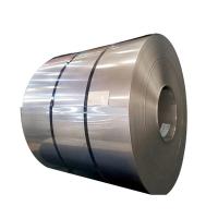 China Galvanized Stainless Steel Coil With Continuous Hot Dipping And Electro - Galvanizing for sale