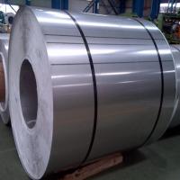 China Galvanized Stainless Steel Coil With Continuous Hot Dipping And Electro - Galvanizing for sale