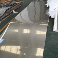 China Cold Rolled Stainless Steel Sheet Plate Grade 201 304 SS Sheets for sale