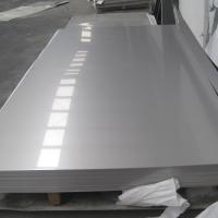 China AISI ASTM SUS SS 430 201 321 316 316L 304 Stainless Steel Sheet / Plate for sale