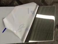 China 2B, BA, No 1, No 4 Mirror Stainless Steel Sheet Plate Wear Resistant With Long Service Life for sale
