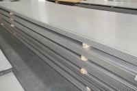 China 2B, BA, No 1, No 4 Mirror Stainless Steel Sheet Plate Wear Resistant With Long Service Life for sale