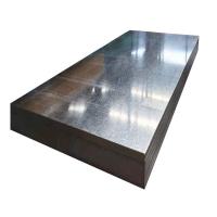 China Galvanized Stainless Steel Plate With Excellent Formability And Corrosion Resistance for sale