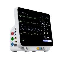 China Yonker Support ODM/OEM Patient Monitoring Equipments Multi Parameter Patient Monitor Medical Device Patient Monitor for sale