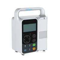 China Veterinary Infusion Pump Cheap Audible Alarm Real-Time Bubble Monitoring Touch Screen Vet Infusion Pump Price for sale