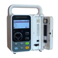 China Veterinary Infusion Pump Cheap Audible Alarm Real-Time Bubble Monitoring Touch Screen Vet Infusion Pump Price for sale
