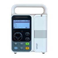 China Veterinary Infusion Pump Cheap Audible Alarm Real-Time Bubble Monitoring Touch Screen Vet Infusion Pump Price for sale
