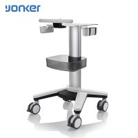China Good Quality Stand Hospital Portable Ultrasound Medical Trolley for Hospital Use for sale
