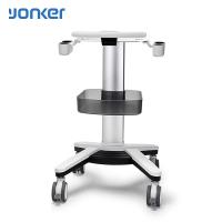China Good Quality Stand Hospital Portable Ultrasound Medical Trolley for Hospital Use for sale