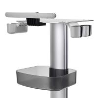 China High Quality Cheap Mobile Portable Ultrasound Hospital Medical Trolley for Clinic for sale