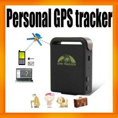 China New TK102 GPS102 Mini GPS Tracker GSM SMS GPRS Tracking on mobile phone or online platform for sale