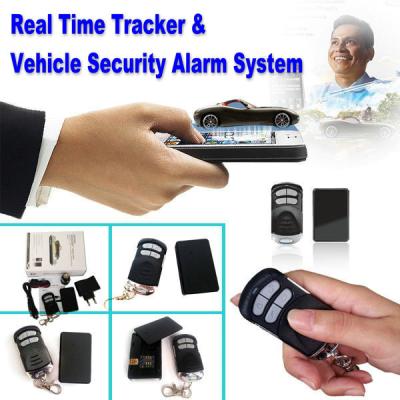 China RFV7 Mini Car GSM SMS LBS AGPS Tracker Tracer Vehicle Security Anti-Theft Alarm System+SOS for sale