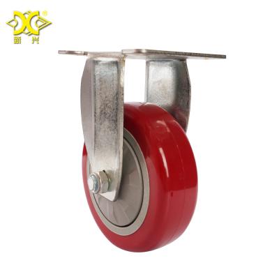 China Hot Selling PIVOT Workbench 3 Inch Heavy Duty Caster Wheel Furniture Casters for sale