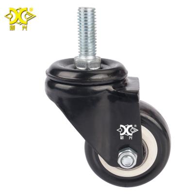China PIVOT 3 inchtrolley wheel swivel caster office furniture chair casters for sale