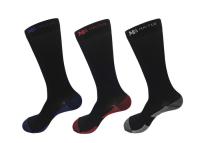 China Eco Friendly Nylon Compression Stockings 132 Needle Sweat Absorbent Leg Socks for sale