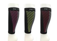China Custom Size Sweat Absorbent Cotton Nylon Leg Pressure Socks for Unisex Adults 64% Nylon 20% Spandex for sale