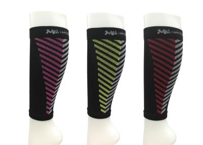 China Custom Size Sweat Absorbent Cotton Nylon Leg Pressure Socks for Unisex Adults 64% Nylon 20% Spandex for sale