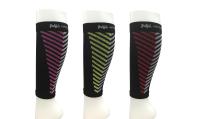 China Custom Size Sweat Absorbent Cotton Nylon Leg Pressure Socks for Unisex Adults 64% Nylon 20% Spandex for sale