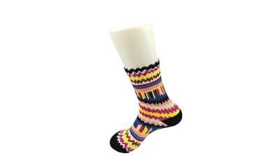 China Odor Resistant Antibacterial Ankle Socks for Children and Adults 61 Polyester 25 Spandex for sale