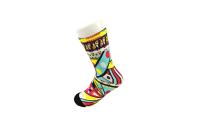 China Odor Resistant Antibacterial Ankle Socks for Children and Adults 61 Polyester 25 Spandex for sale