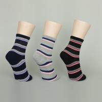 China Anti-Bacterial Men's Athletic Ankle Socks Nylon Spandex Running Socks Custom Size for sale