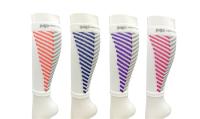 China Odor Resistant Nylon Compression Stockings for Adults 64% Nylon 20% Spandex for sale