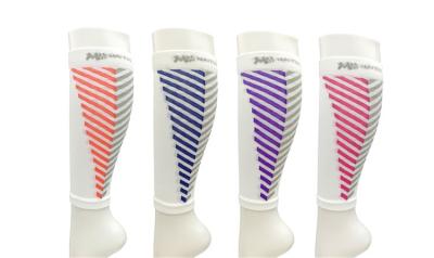 China Odor Resistant Nylon Compression Stockings for Adults 64% Nylon 20% Spandex for sale