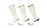 China Odor Resistant Leg Pressure Socks Leg Compression Socks With Environmental Friendly for sale