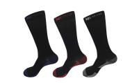 China Elastic Persisitent Nylon Compression Stockings With Antibacterial Fabrics for sale