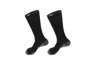 China Elastic Persisitent Nylon Compression Stockings With Antibacterial Fabrics for sale