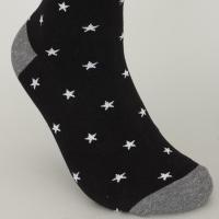 China Elastane Snagging Resistance Cotton Dress Socks 75% Cotton 23% Spandex 2% Elastane for sale