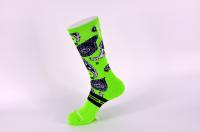 China Eco - Friendly Elastane Athletic Basketball Socks For Children / Adults Quick Dry for sale