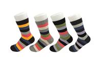 China Children Thermal Wool Socks 78% Wool 21% Spandex Quick Dry Breathable Anti Odor Custom Size for sale