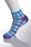 China Breathbale Quick Dry  Nylon Running Socks With Colorful Patterns / Logo for sale