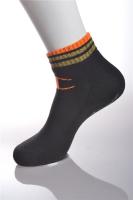 China Make To Order Winter Running Socks , Different Colors Seamless Running Socks for sale